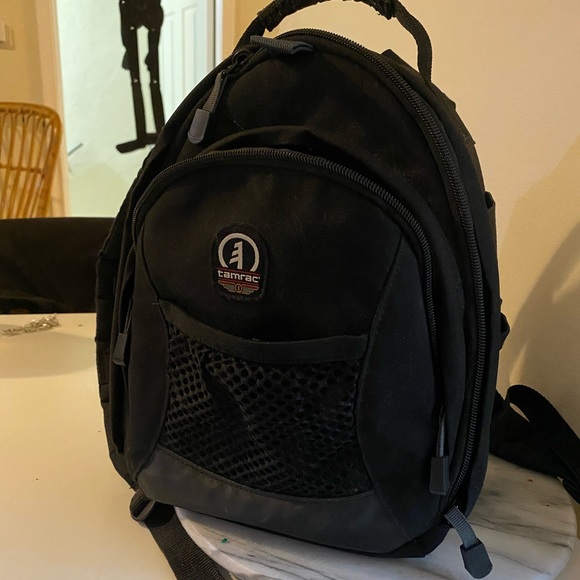 Tamrac | Bags | Tamrac Camera Backpack | Poshmark